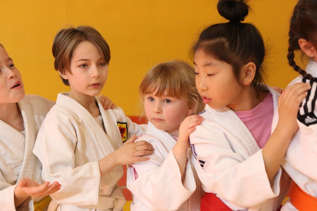 Contact the British Judo Trust | Get in Touch